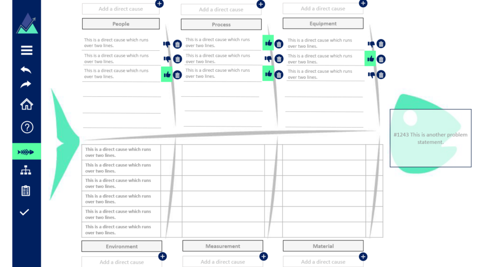 GEMBACI – FREE Root Cause Analysis (RCA) Software